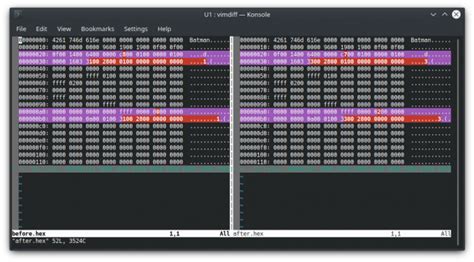 Analysing Binary Files Using Xxd Gigi Labs