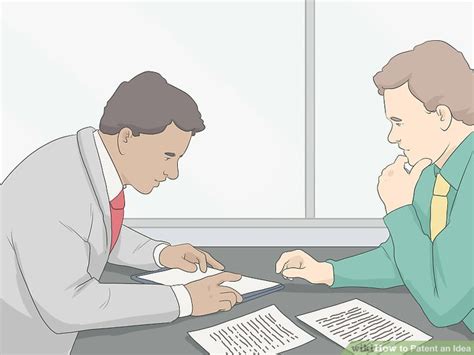 How To Patent An Idea With Pictures WikiHow