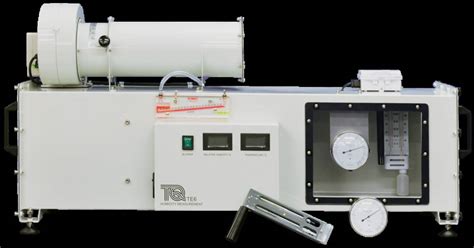 HUMIDITY MEASUREMENT TecQuipment
