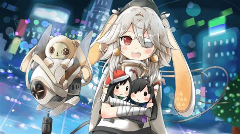 Cute Ruby [tower Of Fantasy] 3840x2160 R Animewallpaper