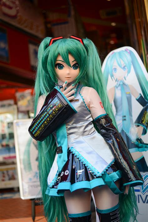 Hatsune Miku Kigurumi