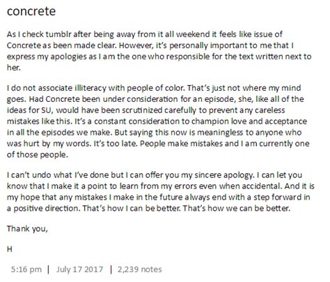 Hilary Florido On Concrete Steven Universe Know Your Meme