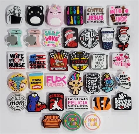 60 Silicone Focal Beadsbead Shapes Simply Glittericious L Glitter