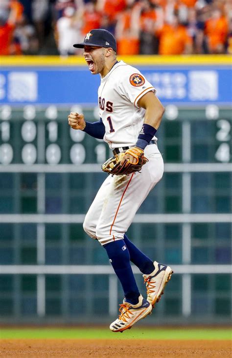 Astros Finalize World Series Roster