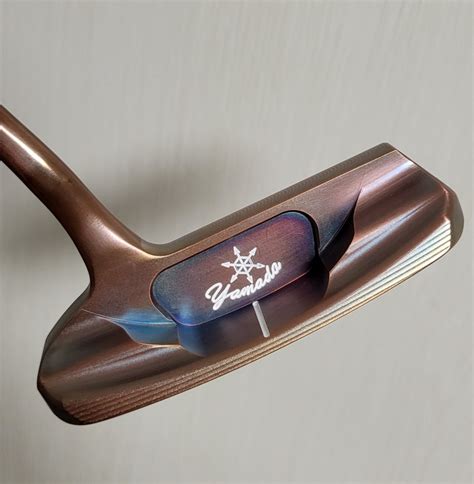 수제 연철 퍼터 2가지 야마다 골프포럼 딜바다닷컴