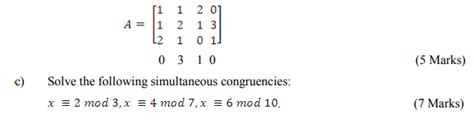 BIT 1206 DISCRETE MATHEMATICS KCA Past Paper Knec Notes