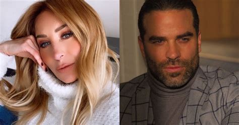 En Entallado Vestido De Broches Geraldine Bazán Pone Nervioso A Ale Nones