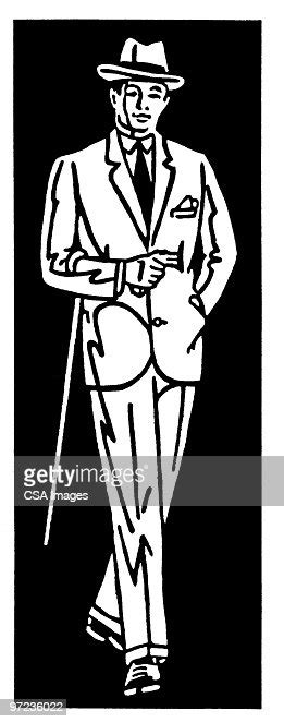 Man High Res Vector Graphic Getty Images