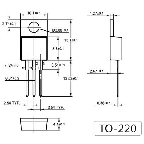 Mic Mosfet Irlb8743
