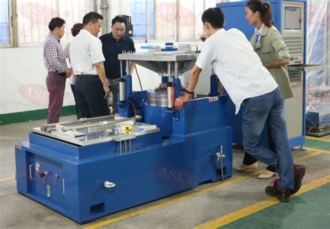 Mil Std 810g Vibration Test Bench Sine 4000kgf Vibration Testing Machine Iso17025 Standard