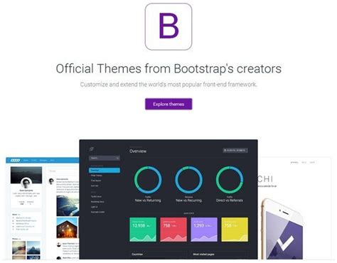 Bootstrap Bootstrap