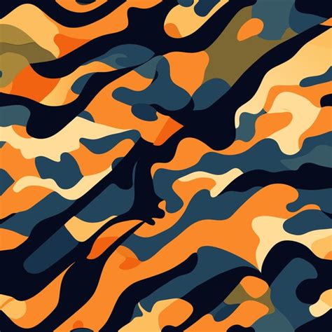 Premium Vector Vector Camo Graphics For Print And Branding Solutions