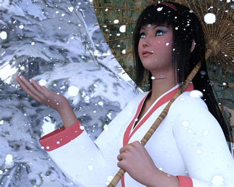Shirahime By Satsukihime1031 On Deviantart