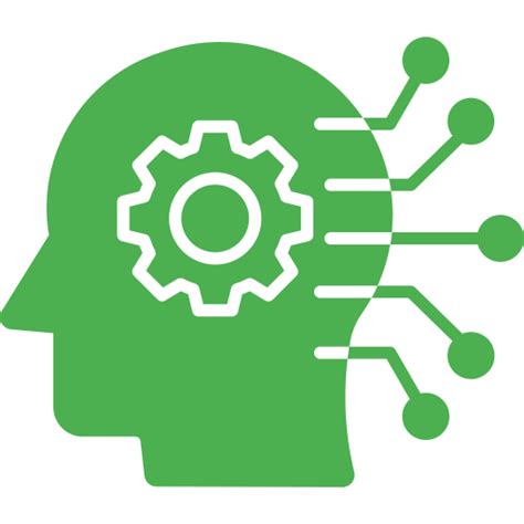 Cognitive Generic Color Fill Icon