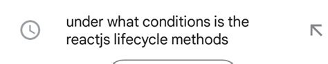 Under What Conditions Is The Reactjs StudyX