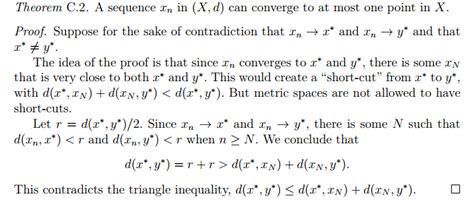 二、序列与收敛（sequence and convergence） 知乎