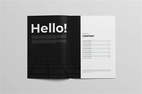 Architecture Annual Report Design Template Place Architecture Annual Report Design Template Place