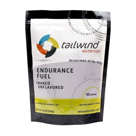 Tailwind Powder Naked Unflavoured G
