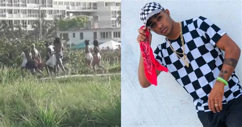 Muere Joven Cubano Que Fue Apuñalado En Una Playa De La Habana