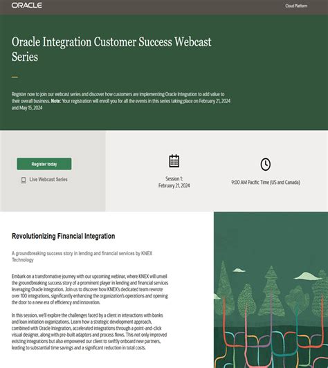 revolutionizing financial integration a groundbreaking success story