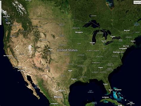 Cloud Mapping Services ThinkGeo GIS Mapping Made Easy