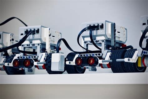 Courses Icerobotics