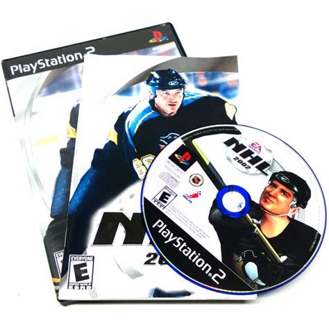 NHL 2002 for PlayStation 2 Game (PS2) | PJ's Games