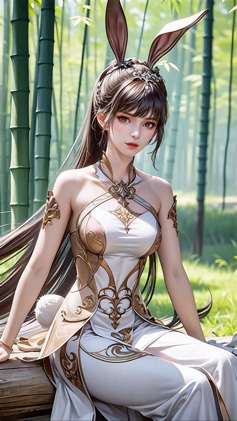《斗罗大陆》国漫女神ai手机壁纸：比比东、小舞 搜狐大视野 搜狐新闻