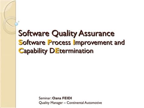 software quality control vs software quality assurance qc