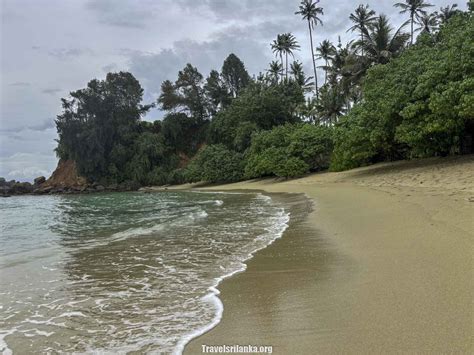 Ahangamas Secret Beach Hidden Beauty With Cautions Travel Sri Lanka