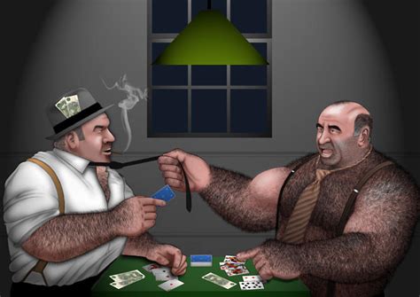 The Cardsharp by brutebysimon on DeviantArt