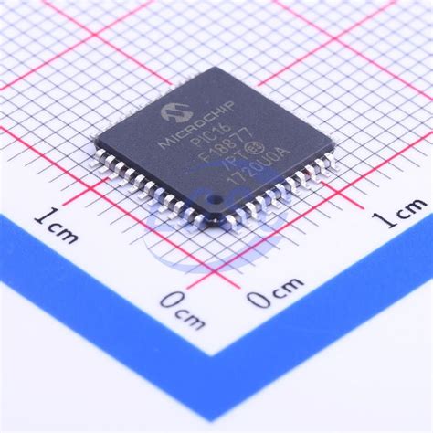 Pic16f18877 Ipt Microchip Tech Microcontroller Units Mcusmpus