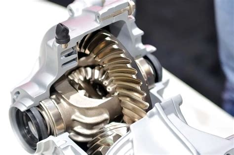 Front Differential Leak Signs Causes Fixes Upgraded Vehicle