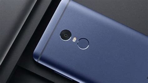 Xiaomi Redmi Note 5 Reportedly Spotted On US FCC Price Specifications Leaked Technology News