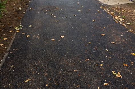 Macadam Surfacing Sportsafe