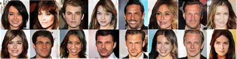 Randomly Generated High Resolution Images By Gl Gan Method On