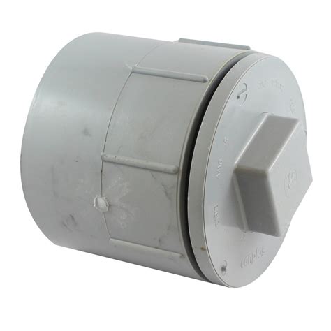 Cleanout Adapters Canplas