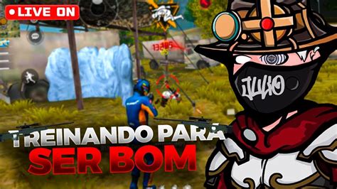 Live On 💙🔥 Treinando Para Ser O Melhor 🔥💙 Youtube