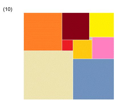 MEDIAN Don Steward Mathematics Teaching Squares Inside Rectangles Relationships