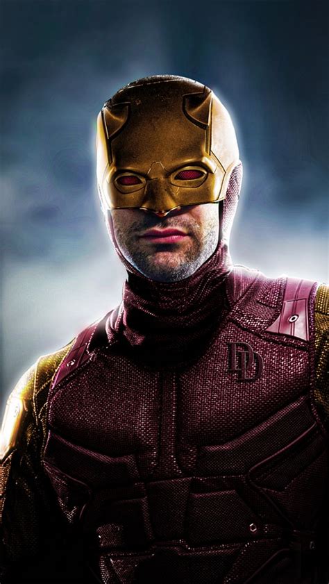 Daredevil Superheroes Artist Artwork Digital Art Hd 4k 5k
