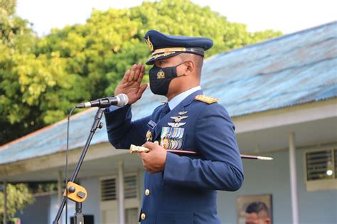Hari Bakti TNI AU Ke 75 Diperingati Di Lanud Silas Papare Jayapura