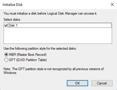 How To Create VHD Virtual Hard Disk In Windows