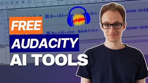 Audacity Ai Tools Free Ai Plugins Joe Crow The Audio Pro Audacity Ai Tools Free Ai Plugins Joe Crow The Audio Pro