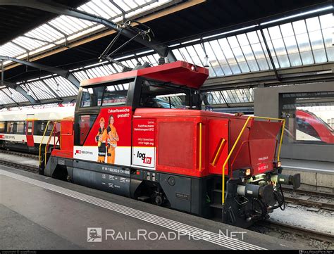 Ee Sbb Class Ee Operated By Schweizerische Bundesbahnen