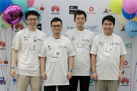 Welcome All Icpc World Finals 2021 Results