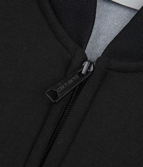 Carhartt Car Lux Vest Black Grey Always In Colour