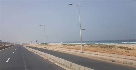 Autoroute Dakar Saint Louis Le Sénégal Obtient Un Financement De 27