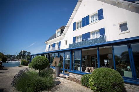 Le Café de Conleau Golfe du Morbihan Vannes Tourisme