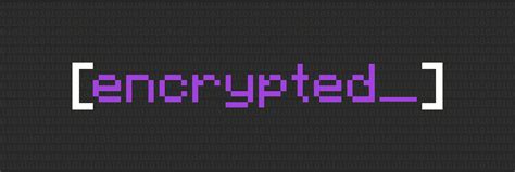 我的世界 Encrypted加密 1182科技整合包人工汉化 别有趣味的一款整合包 哔哩哔哩
