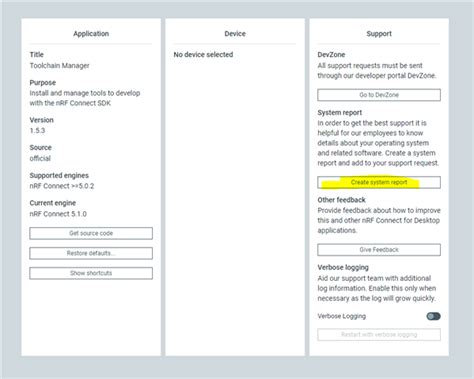 Cannot Install Nrf Sdk Nordic Qanda Nordic Devzone Nordic Devzone